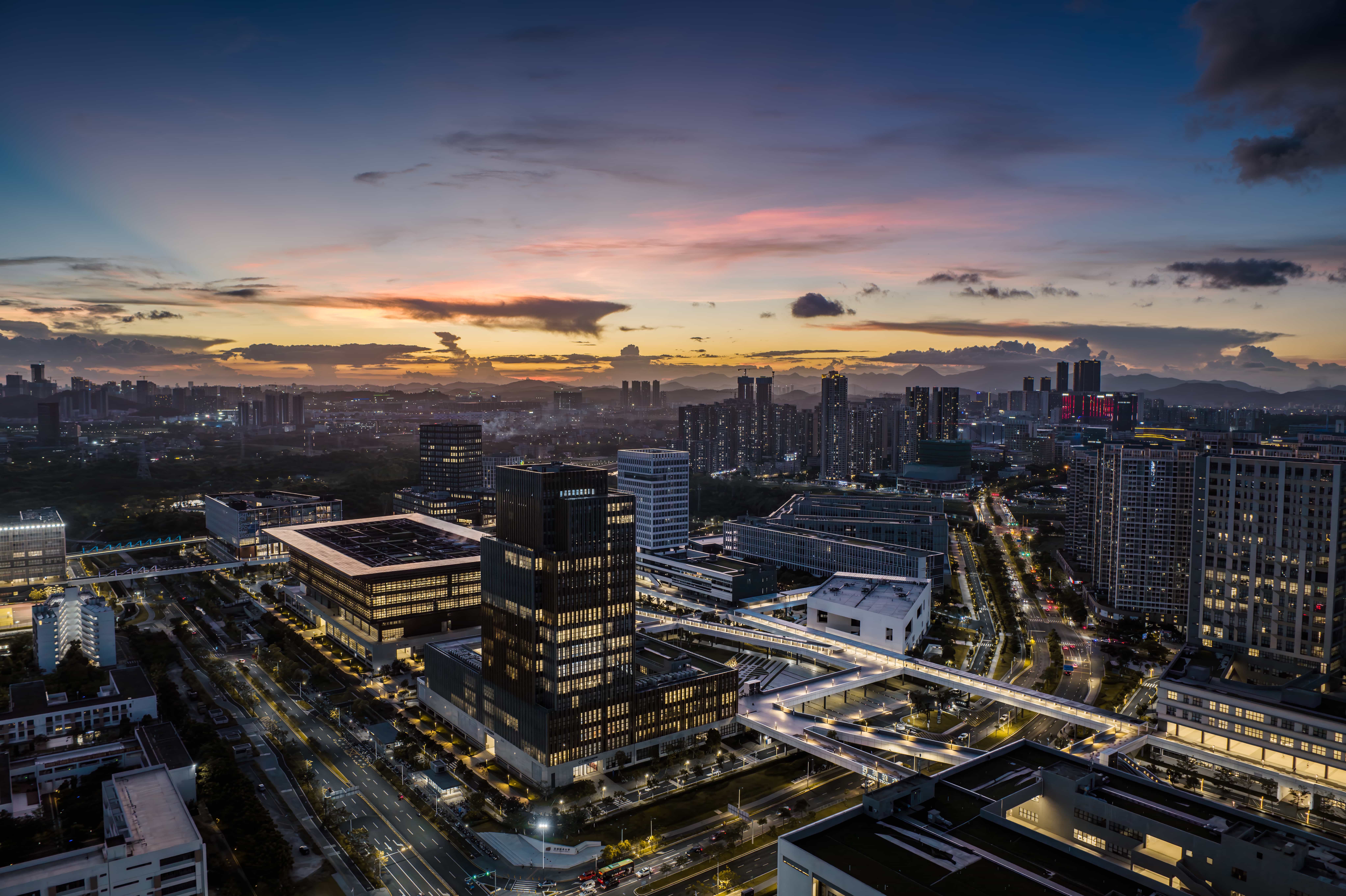 校园美景 | Danweijungu