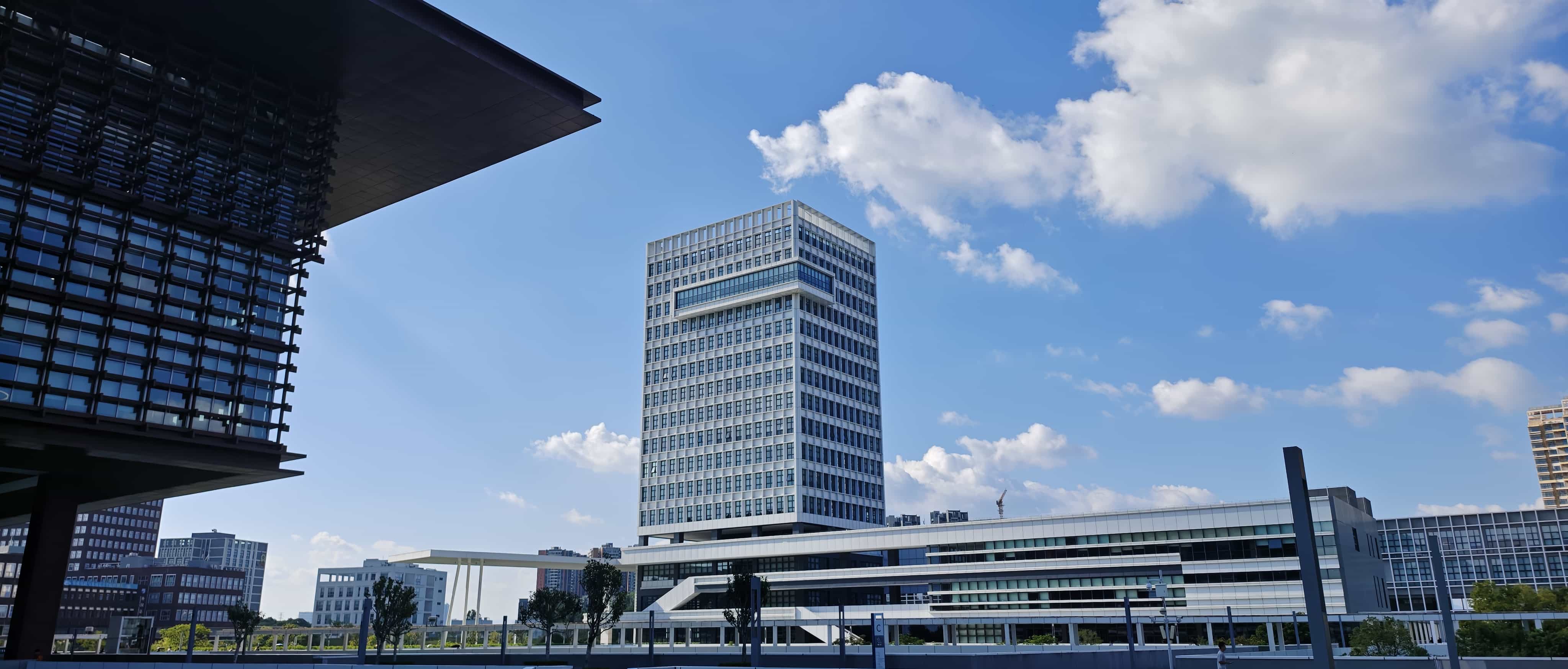 校园美景 | Danweijungu