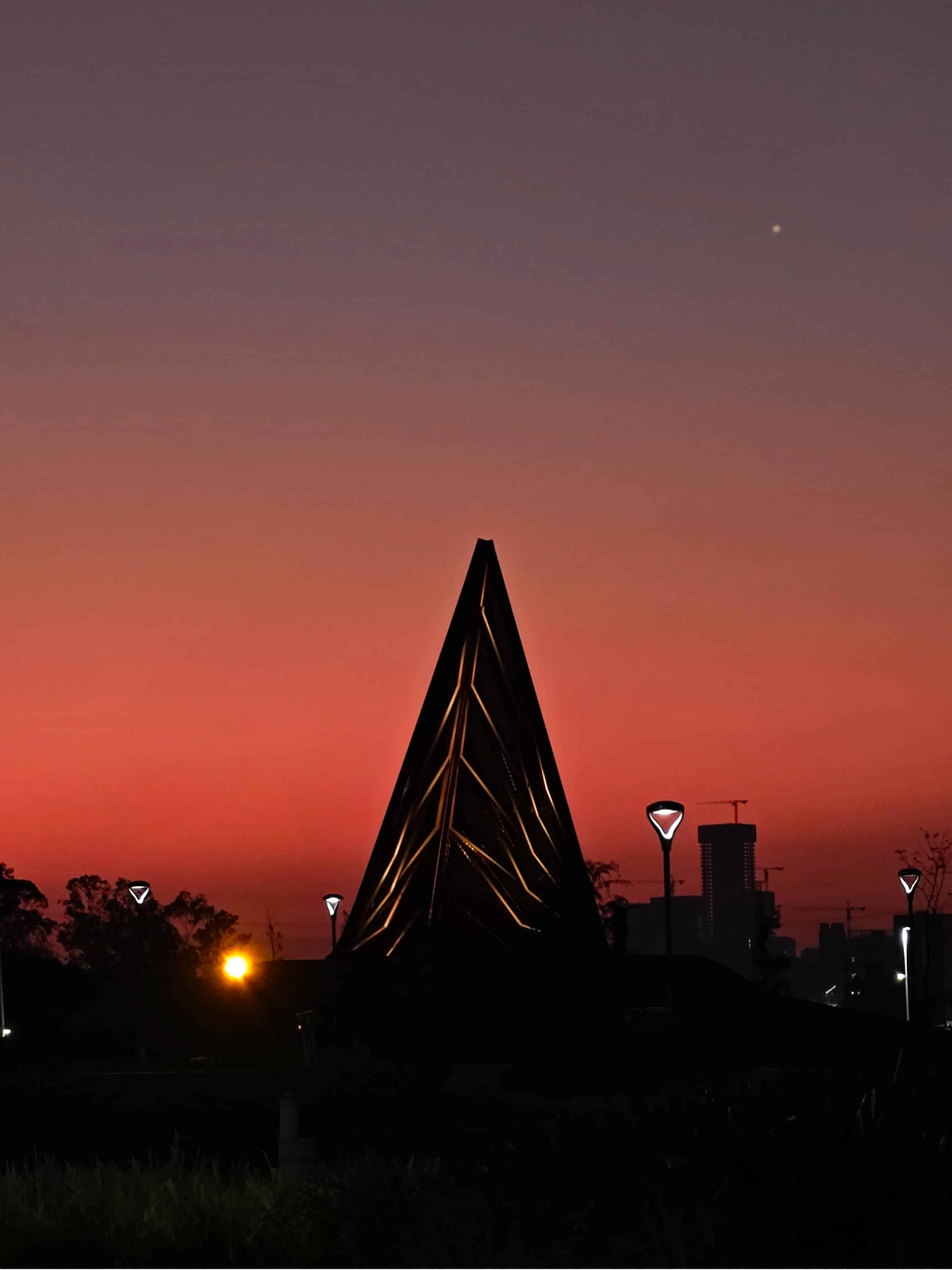 校园美景 | Danweijungu