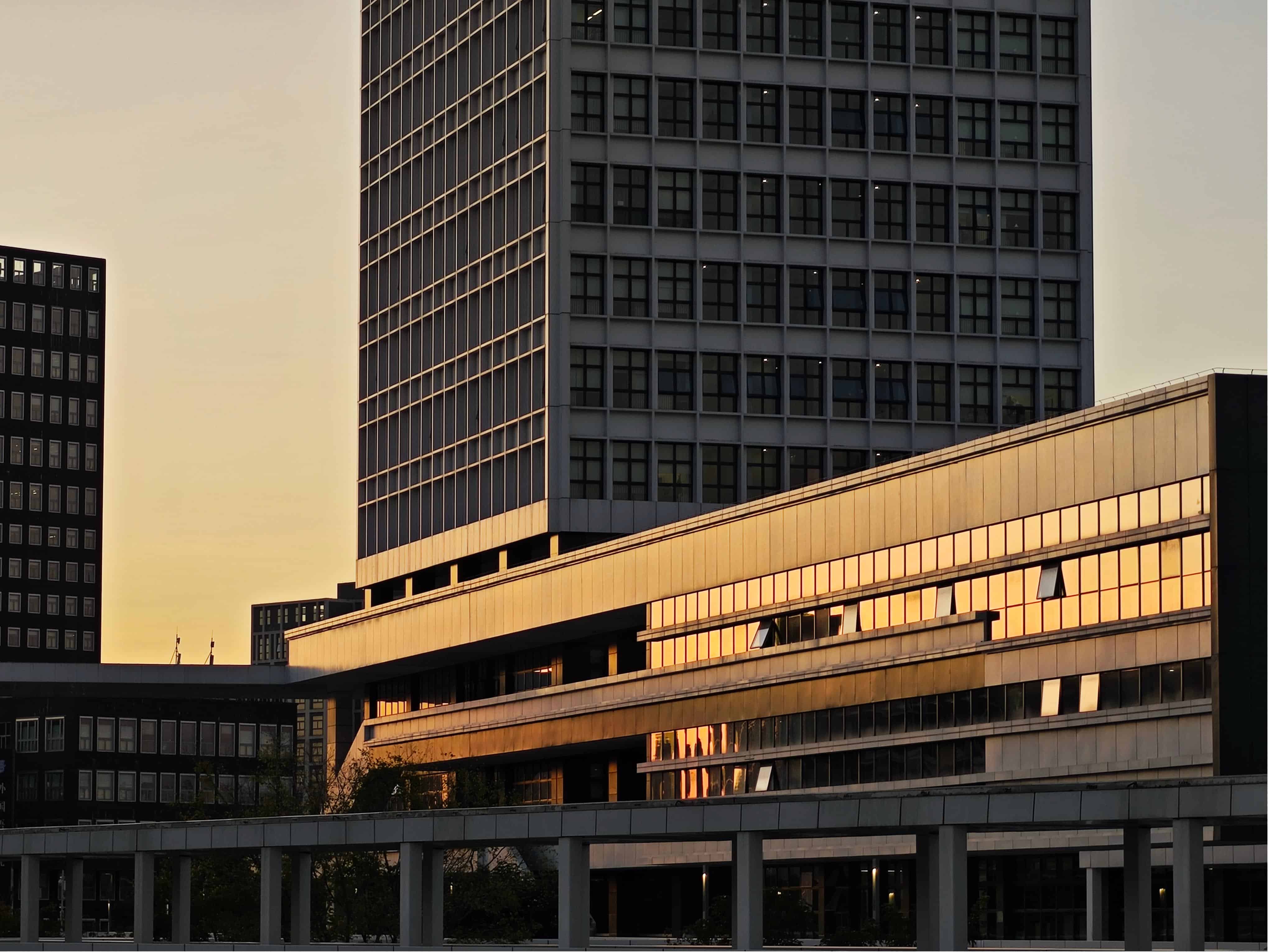 校园美景 | Danweijungu