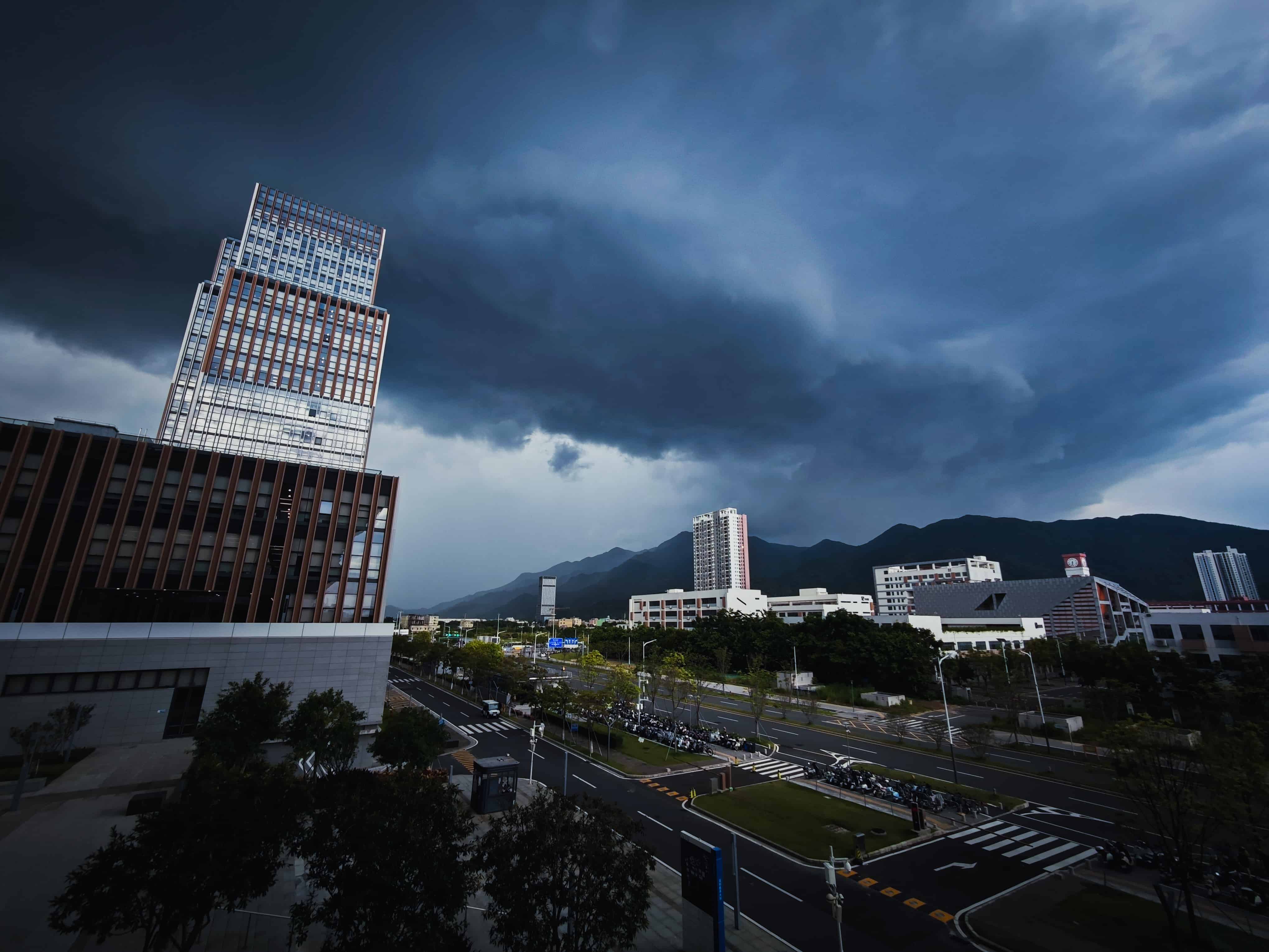 校园美景 | Danweijungu